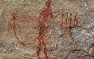 Bushman Paintings | The Cavern Drakensberg Resort & Spa