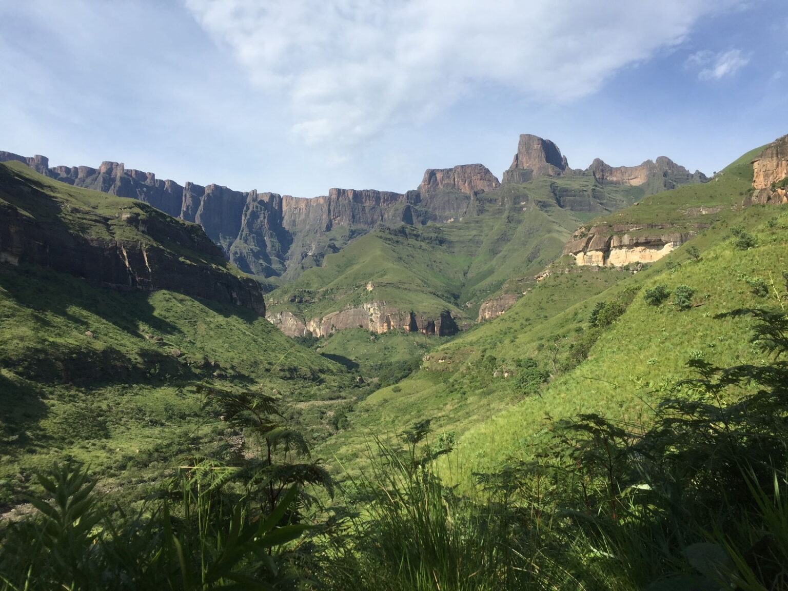 Drakensberg Hiking, Trekking & Trails | The Cavern Drakensberg Resort & Spa